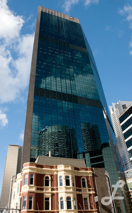 Sydney’s Gateway Building